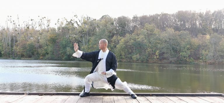 Tai-Chi ancient Chinese Practice for Good Health (starting January) - FBAC